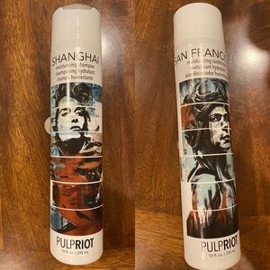 Pulp Riot | Hair | Pulp Riot Moisturizing Conditioner Shampoo | Poshmark